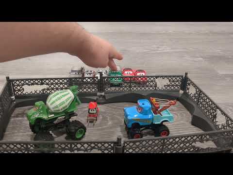 Monster Truck Mater (My Remake)