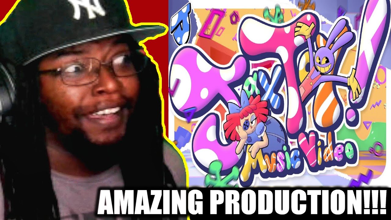 Jax Toy (ft Michael Kovach & Amanda Hufford) 【THE AMAZING DIGITAL ...