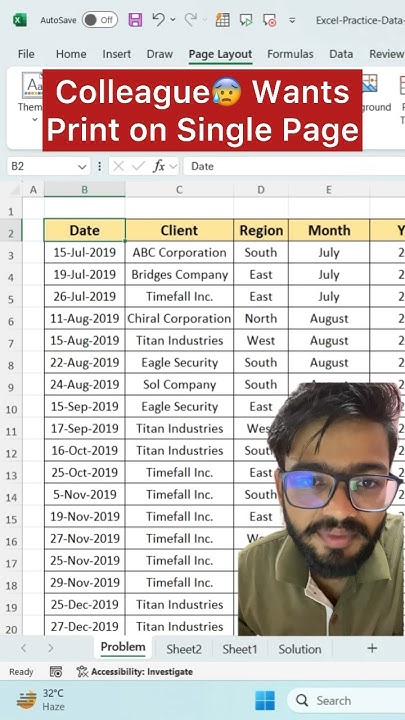 Colleague Doesnt Know Excel‼️i Showed Him Wonderful Trick Exceltips Exceltricks Shorts