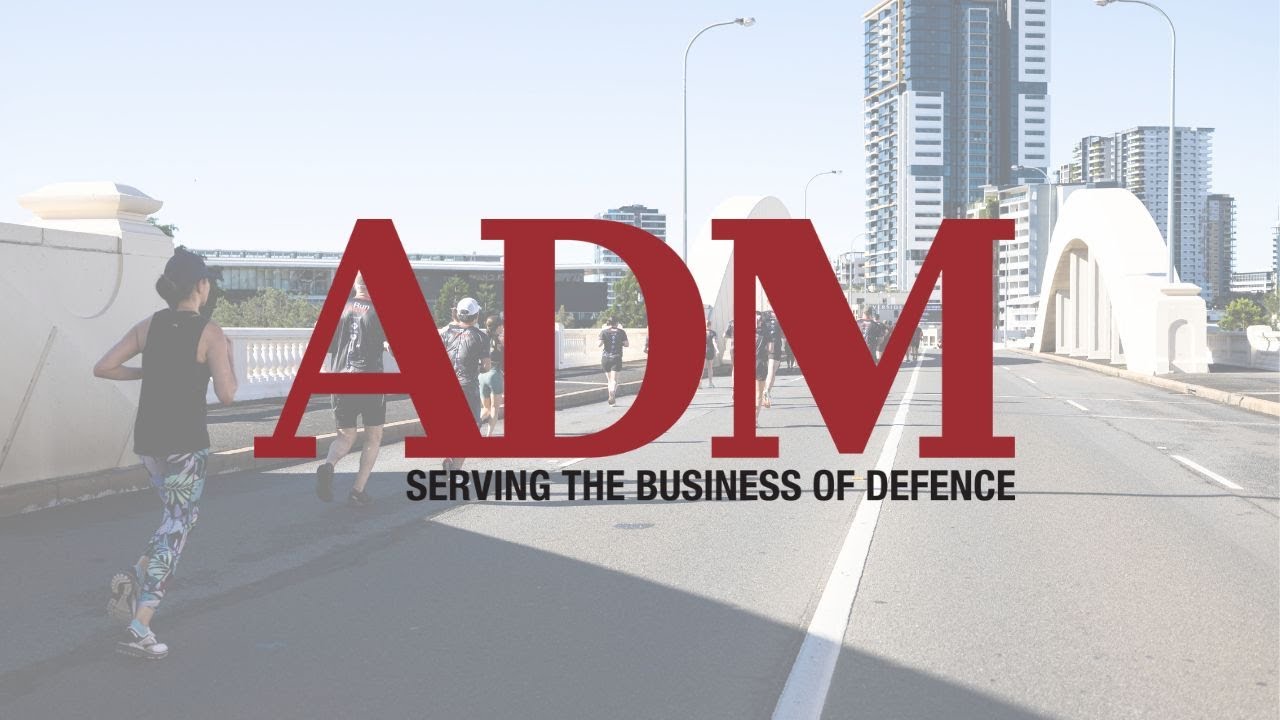 ADM Podcast 108 - Delivering health services across Australia for the ...