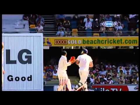 Cricket Fights - Aggressive Cricket Fight between Opposite Players ...