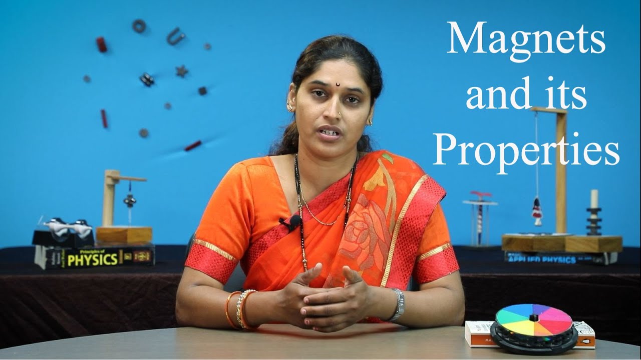 Magnets and its Properties | Marathi - YouTube