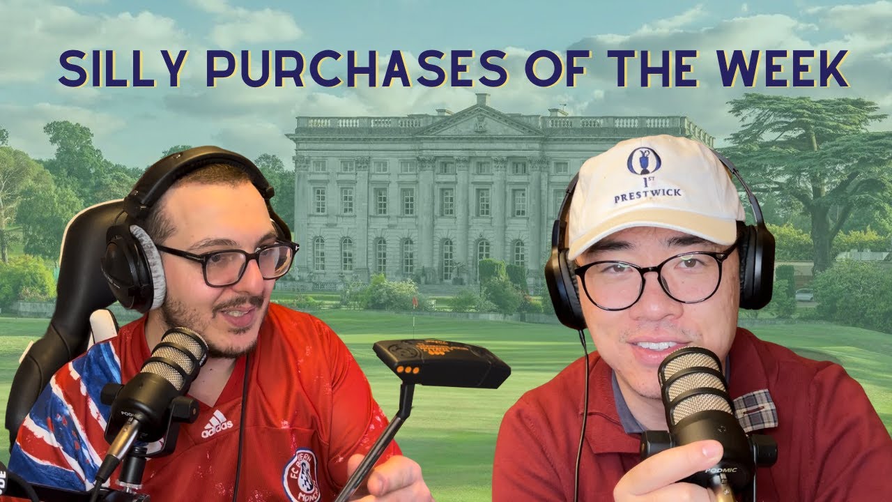 Fancy country clubs and Scotty Cameron putters - EP38 - YouTube
