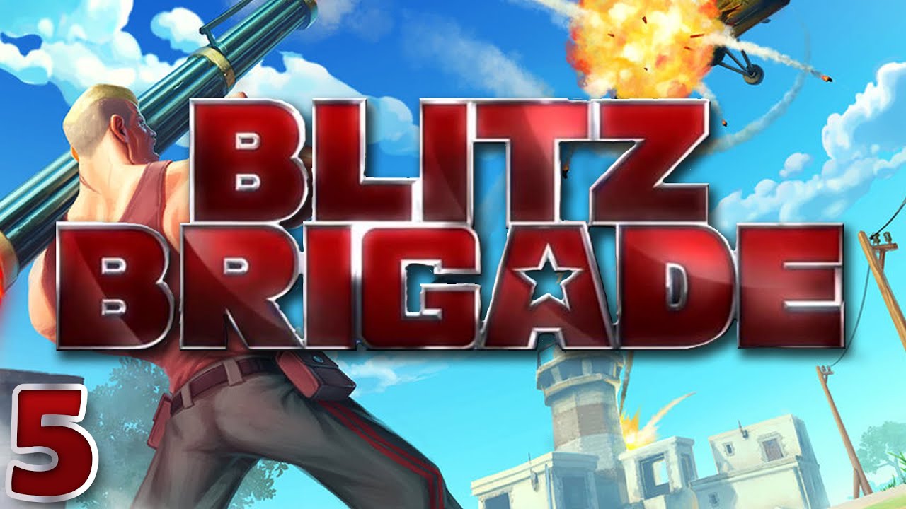 BACK IN ACTION!!! - Blitz Brigade Multiplayer iOS - Ep.5 - YouTube