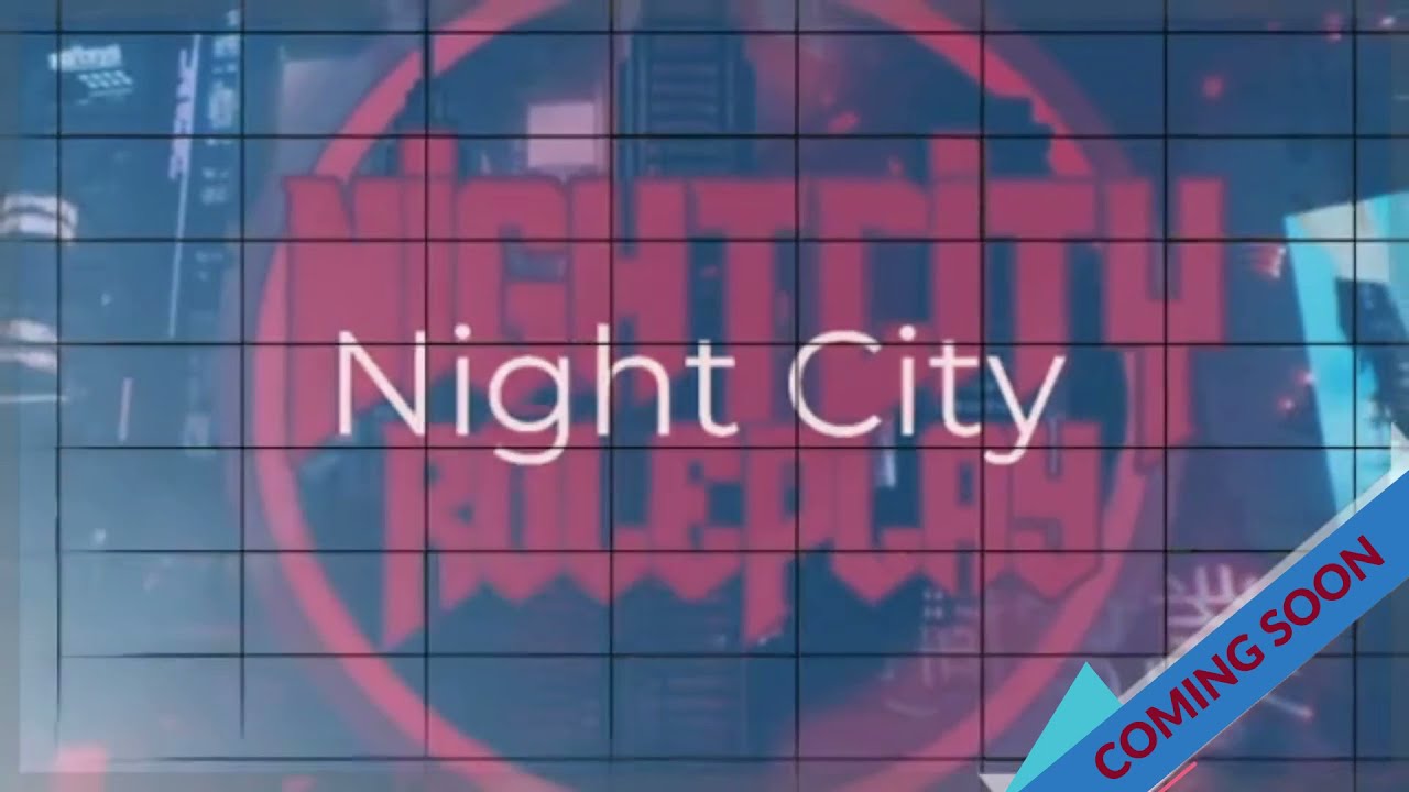 Night City Roleplay [Samp 0.3.7] Vehiculos y Tunning (Trailer) - YouTube