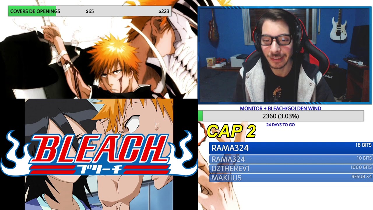 cap 2 bleach - YouTube