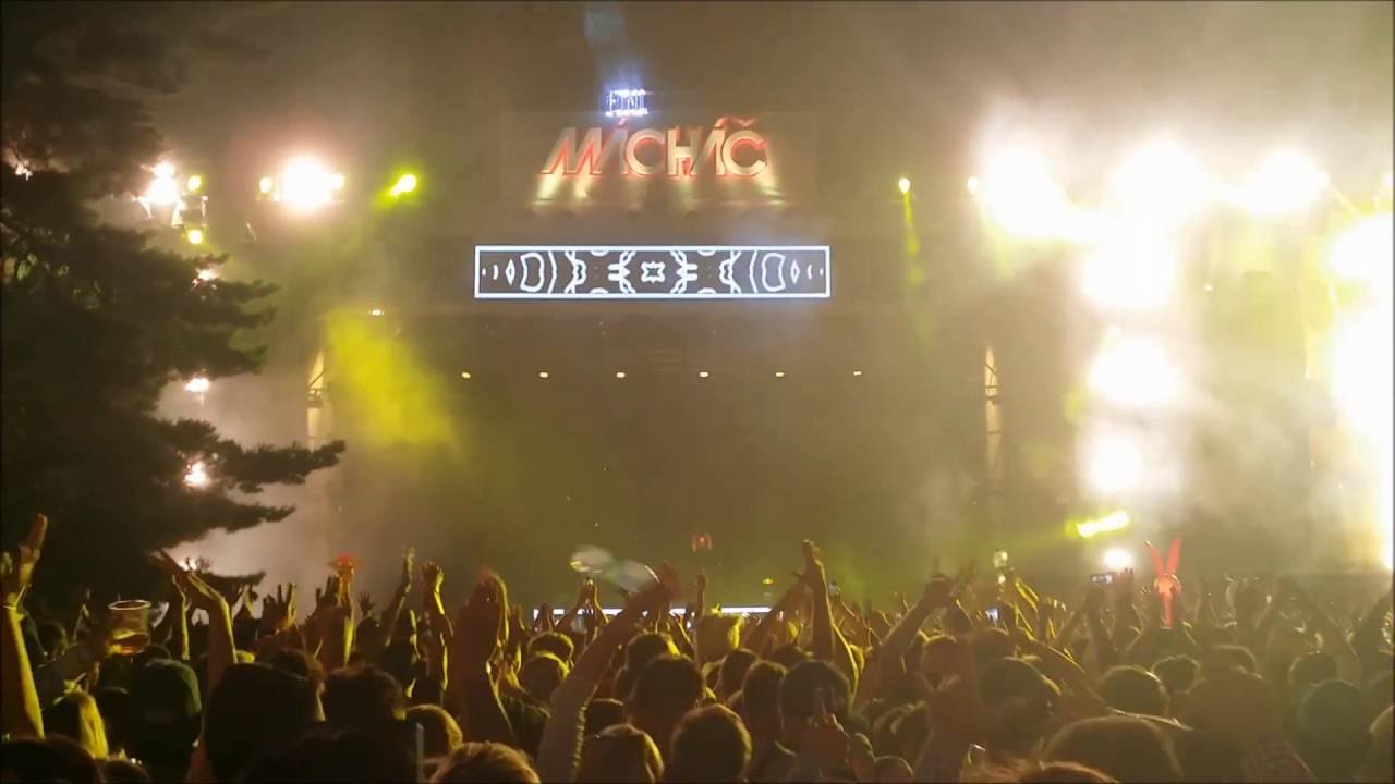 Sick Individuals - Live @ Finlandia Machac Festival 19-08-2016 Main ...