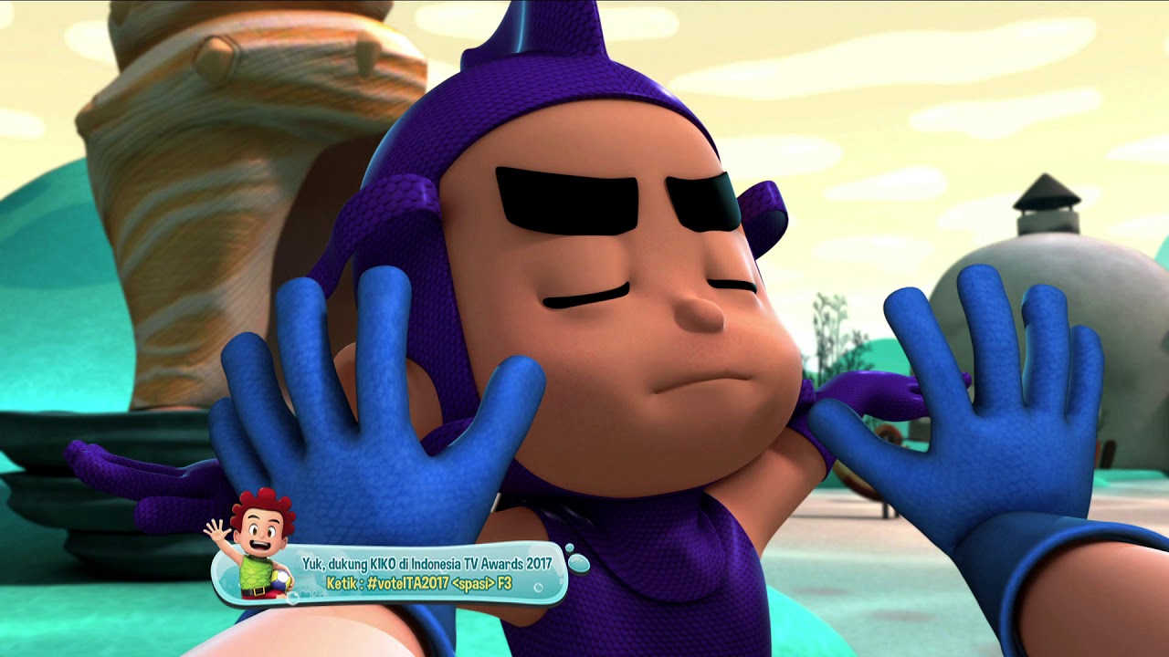 RCTI Promo “KIKO EPISODE KENAPA POLI” Minggu, 24 September 2017 - YouTube