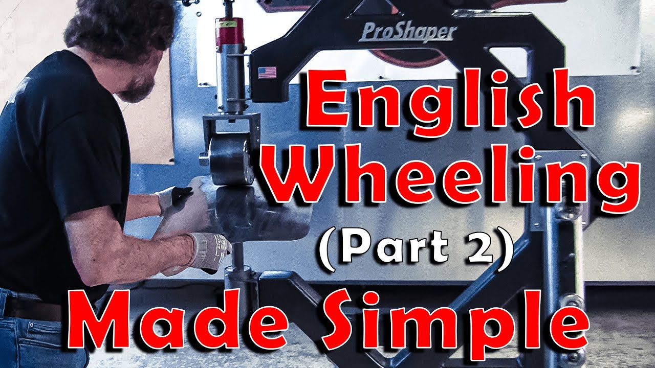 English Wheeling made Simple (Part 2) - YouTube