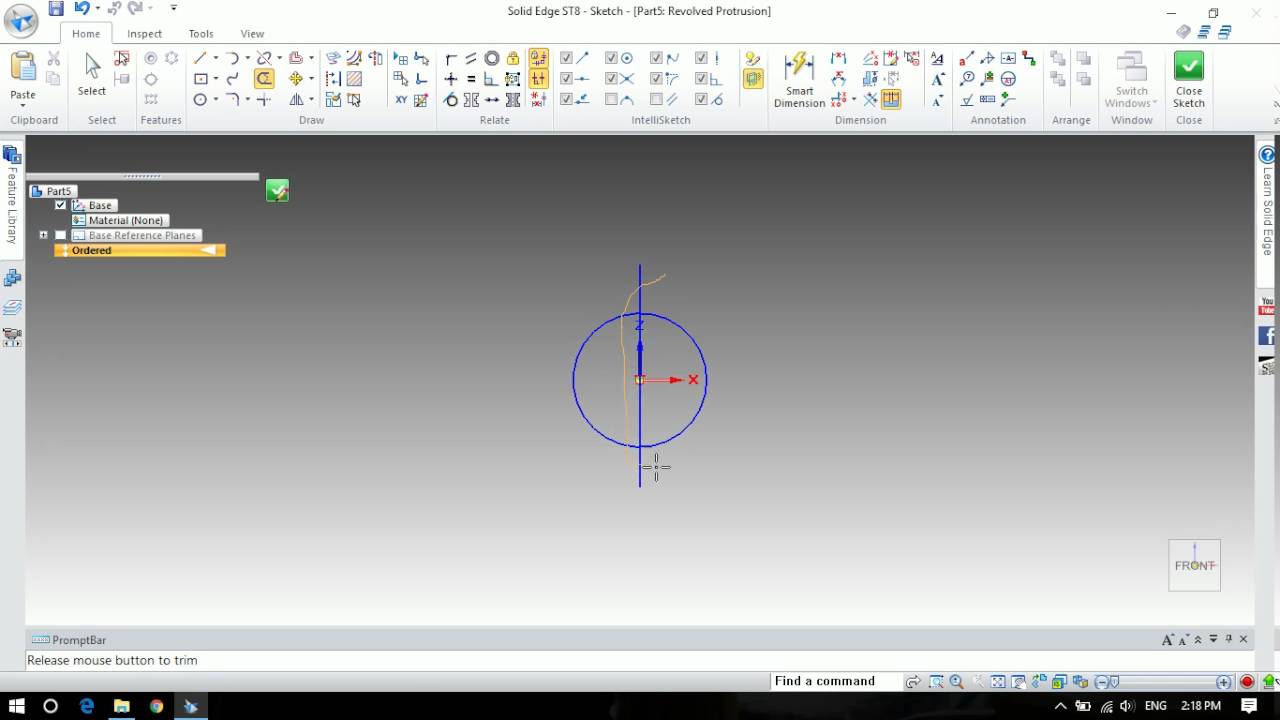 Making a Sphere - YouTube