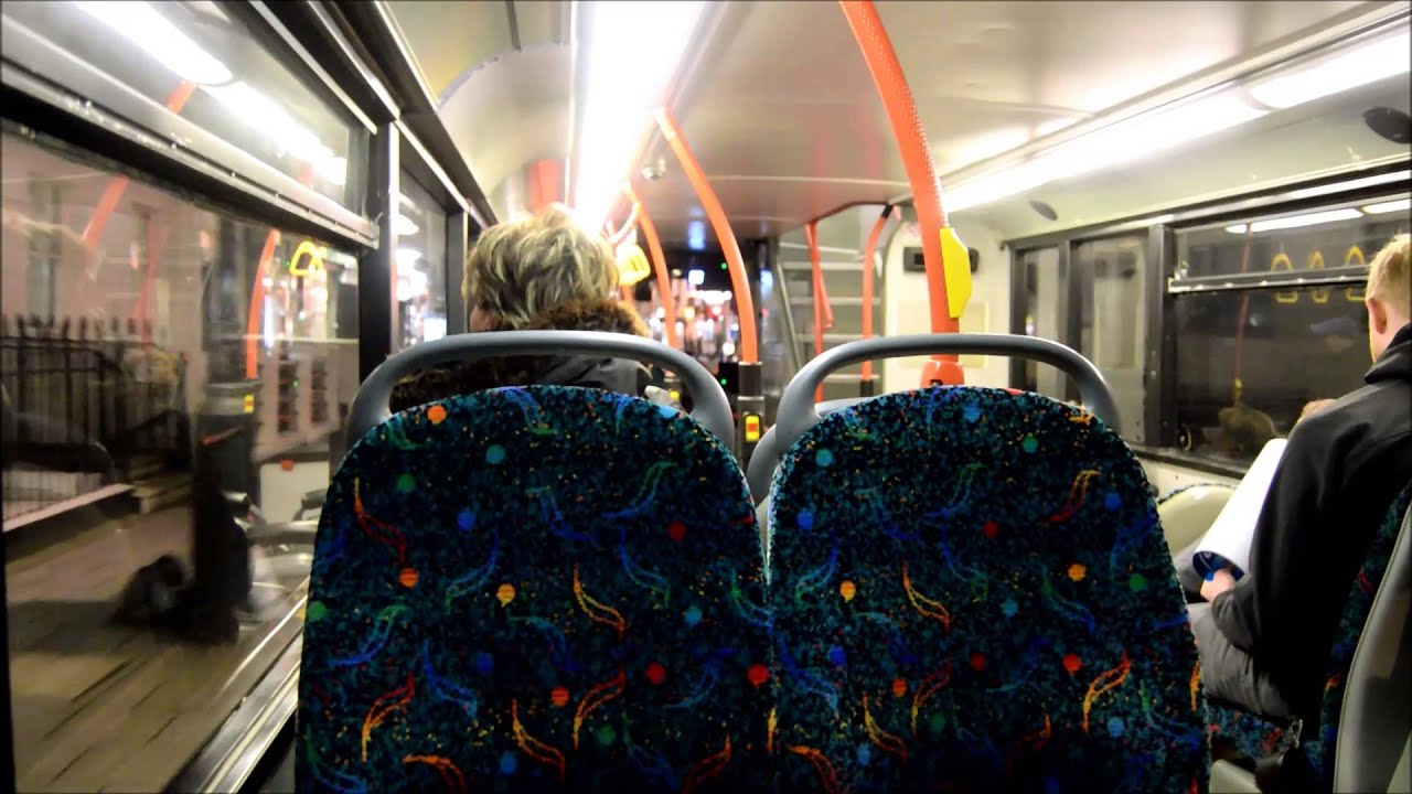 (HD) Onboard EnsignBus Alexander ALX400 (Trident) | V479KJN, 103 ...