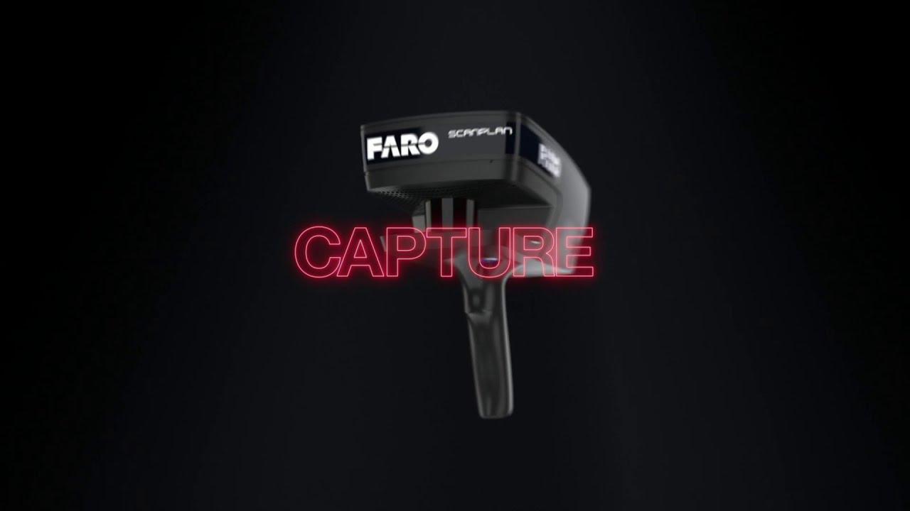 FARO ScanPlan 2D Mapper - Capture floor plans in a heartbeat - YouTube