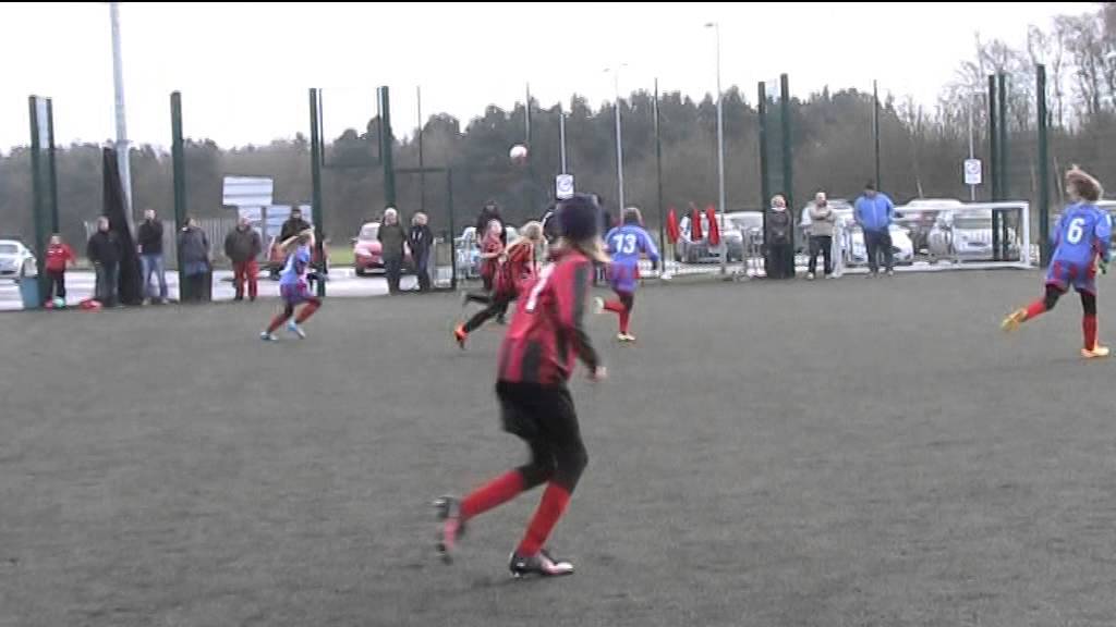 Battyeford Belles v Rothwell FC 13.2.16 - YouTube