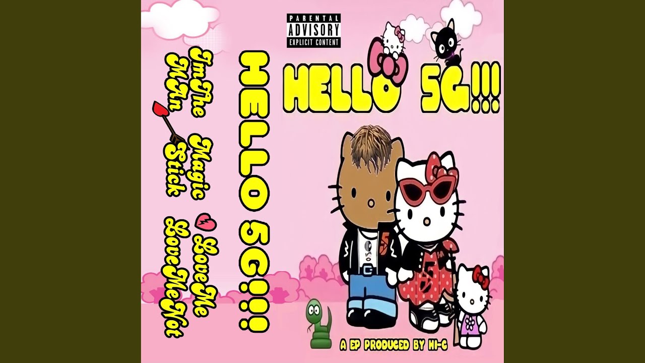 MAGIC STICK (feat. Hi-C) - YouTube