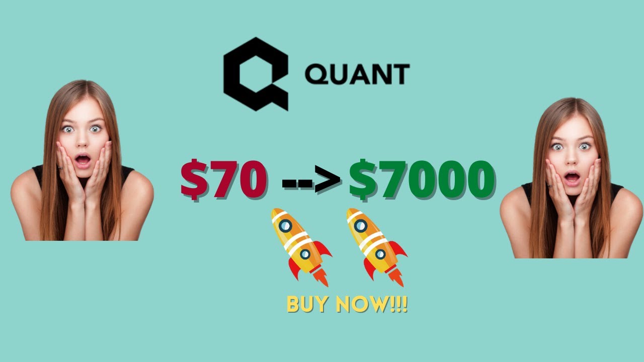 QUANT - Connecting all the world’s distributed ledgers for faster, more ...