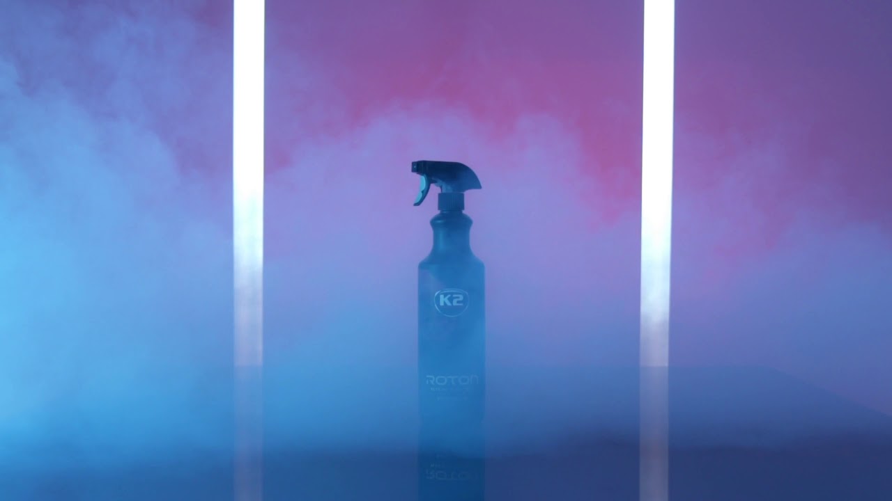 New product line K2 PRO DETAILING - YouTube