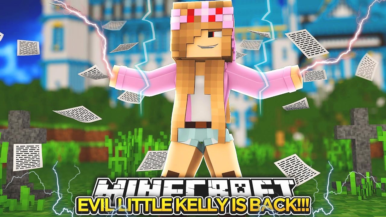 Evil Little Kelly - EVIL LITTLE KELLY IS BACK #34 - YouTube
