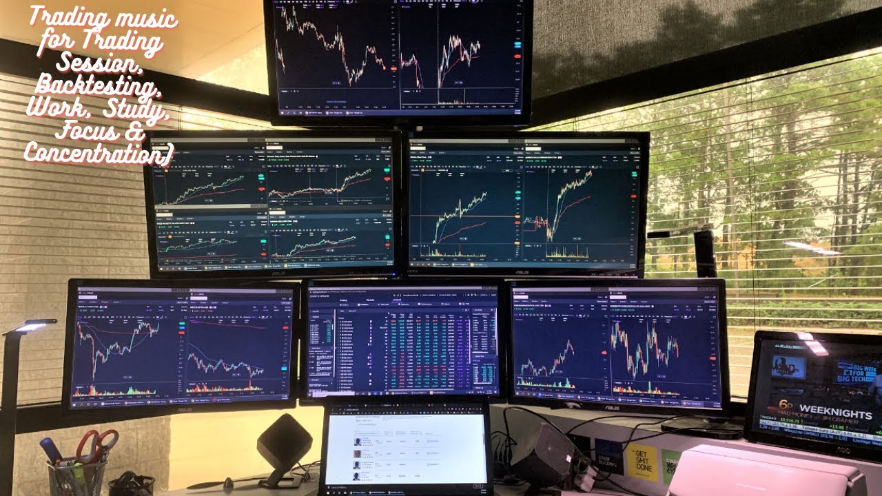 Trading Focus Music for Trading Session, Backtesting, Work, Study ...