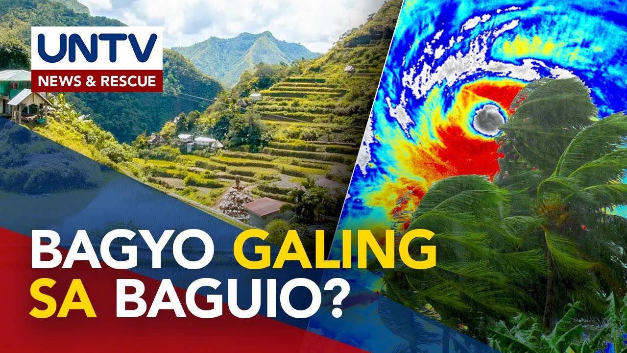 ALAMIN: Bakit bagyo ang tawag ng mga Pilipino sa tropical cyclone ...