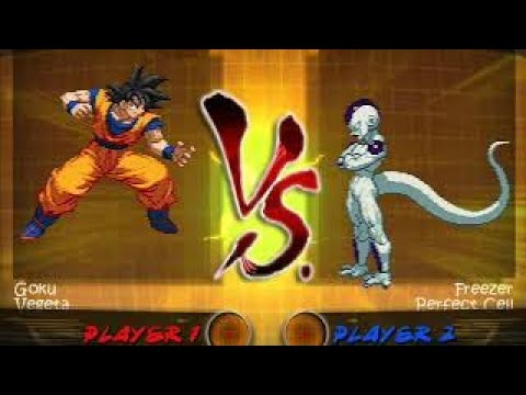 DBZ Extreme Butoden Mugen Game by Mugenation 2019 - YouTube
