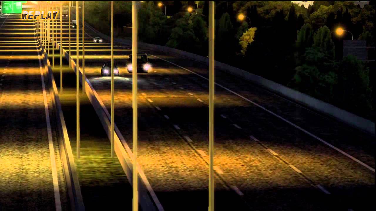 Wangan Midnight - RB26 Powered Evo 5 Cruise[HD] - YouTube