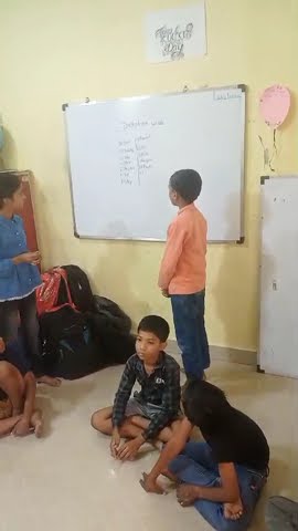 English Activity Class - YouTube