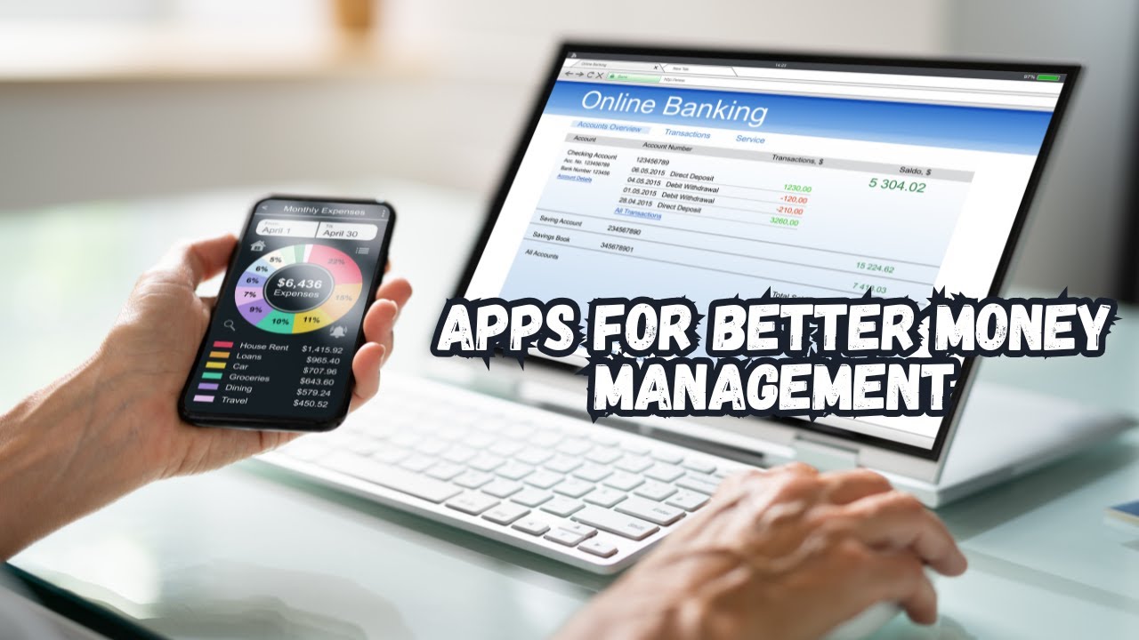 Top 10 Apps for Better Money Management - YouTube
