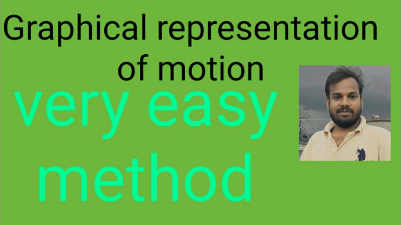 Graphical Representation Of Motion YouTube Graphical Representation Of Motion YouTube