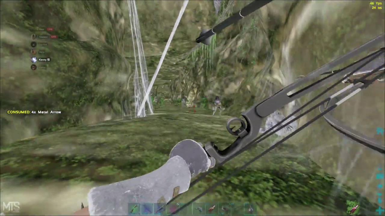 ARK MTS S5 | Random Highlights | Infamous - YouTube