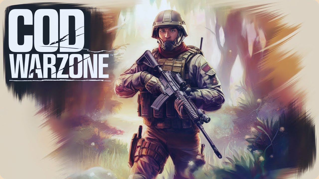 CALL OF DUTY WARZONE - INTENSE GAMING - YouTube