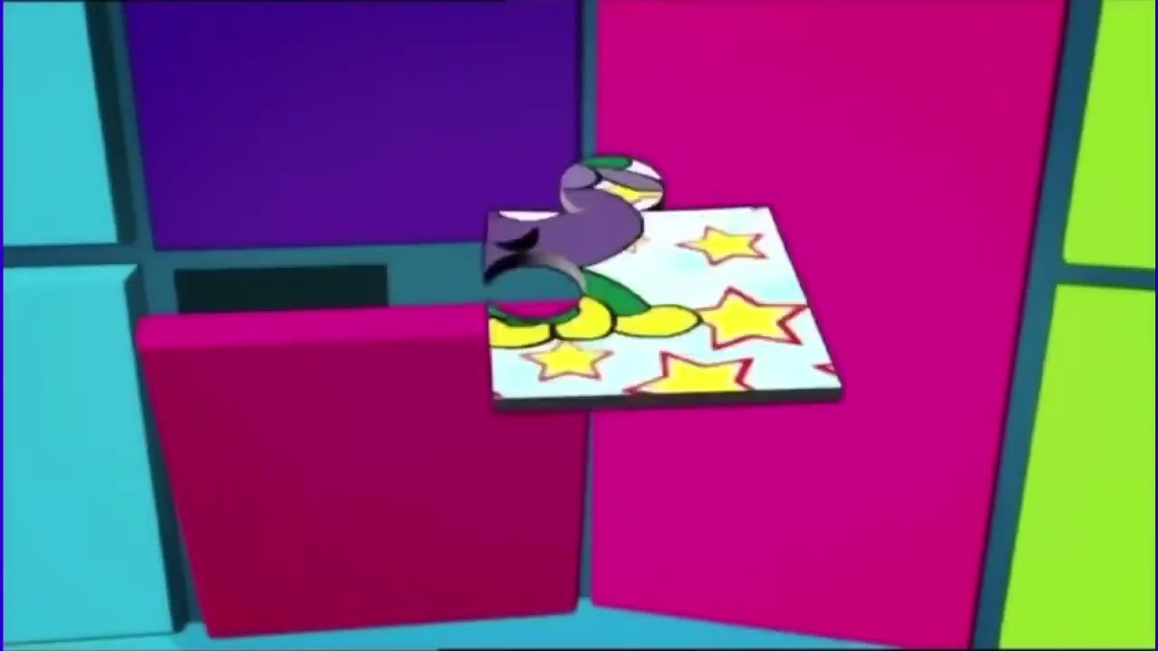 Hi-5 Puzzles and Patterns Segment Intro Template (2006-2009) - YouTube