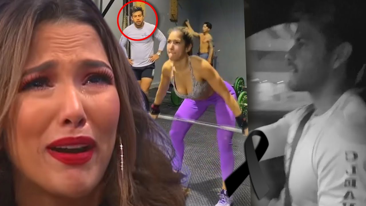 Así Fue El Último Momento De Efraín Rúales. Su Novia Reacciona Con ...