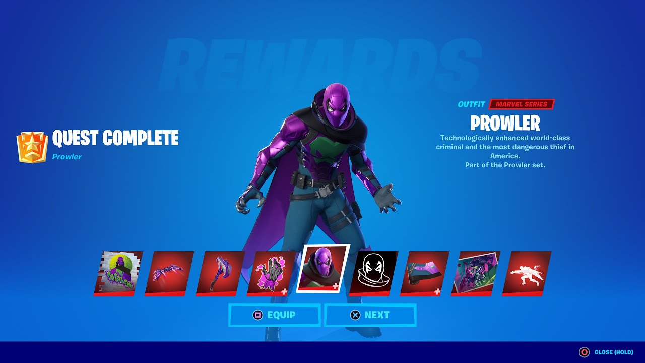 HOW TO GET PROWLER SKIN EARLY IN FORTNITE! - YouTube