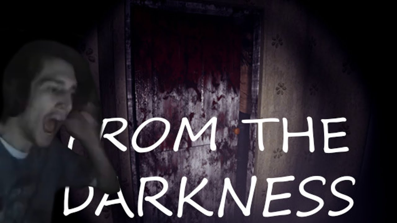 XQC plays From The Darkness - YouTube