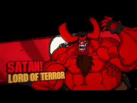 BROFORCE - FINAL BOSS SATAN: TRUE FORM LORD OF TERROR - YouTube