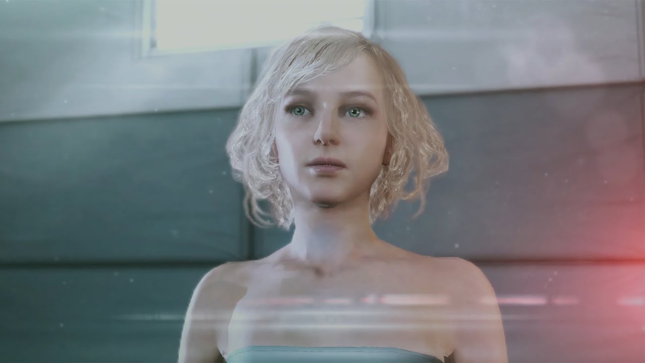 Metal Gear Solid All Paz Scenes (Paz Story - Peace Walker to Phantom ...