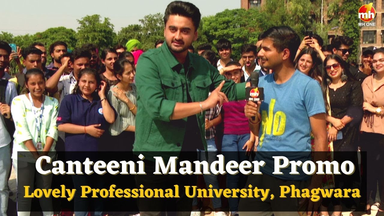 Canteeni Mandeer: New Episode Promo | Ravneet | Lovely Professional ...
