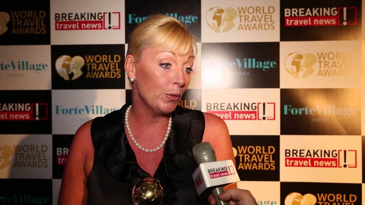 Deborah Haines, General Manager, Radisson Blu Paradise Resort & Spa ...