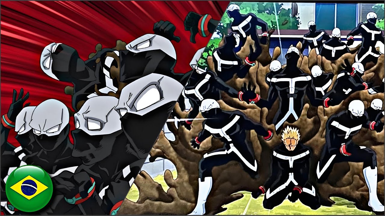 Twice Cria um EXÉRCITO de 10 MIL CLONES | Sad Man's Parade | Boku No ...