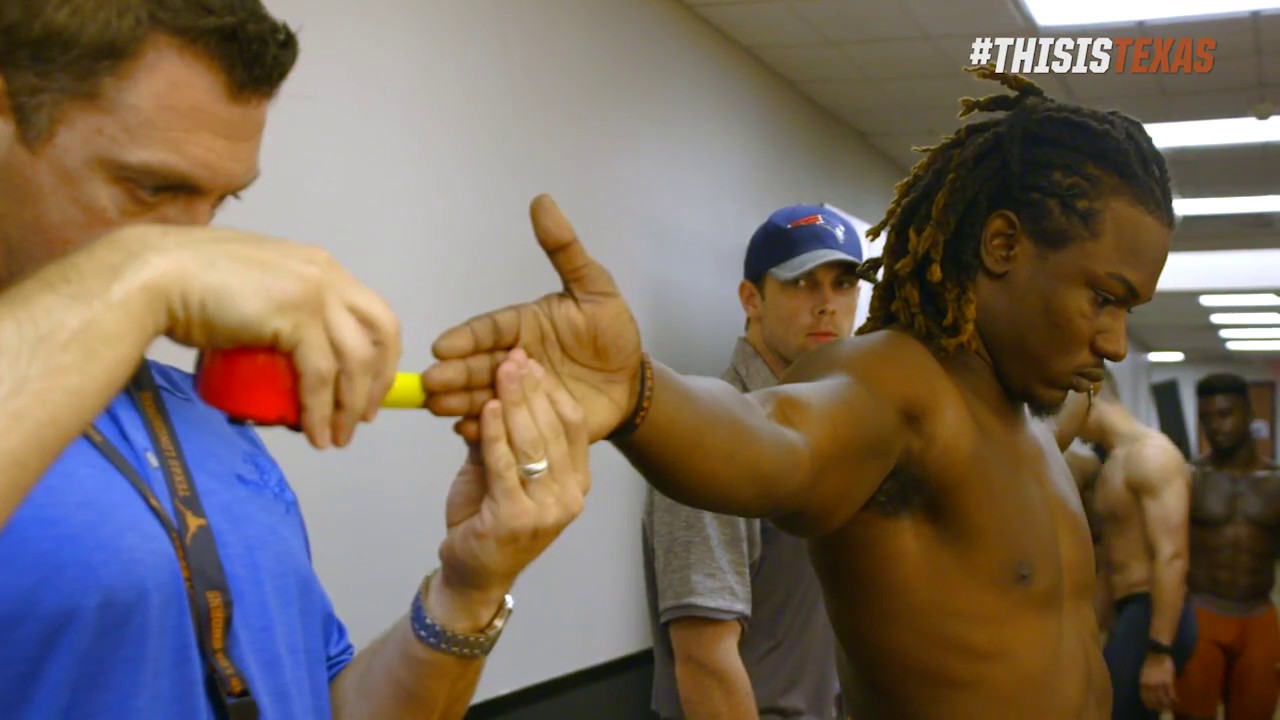 NFL Pro Day Recap [March 28, 2017] - YouTube