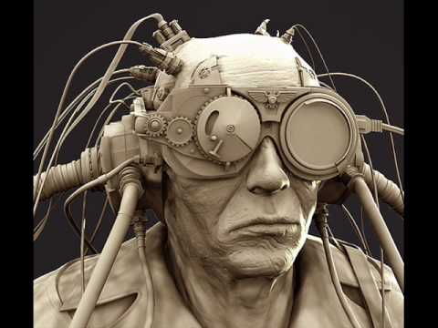 Royksopp - The Girl And The Robot (Kris Menace Remix) Video.wmv