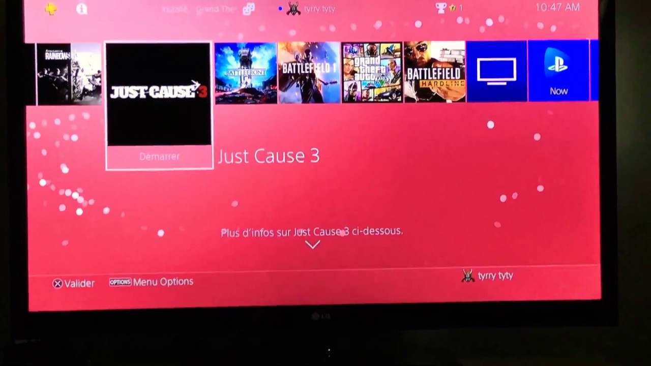 COMMENT ALLER SUR LE PLAYSTATION STORE - YouTube