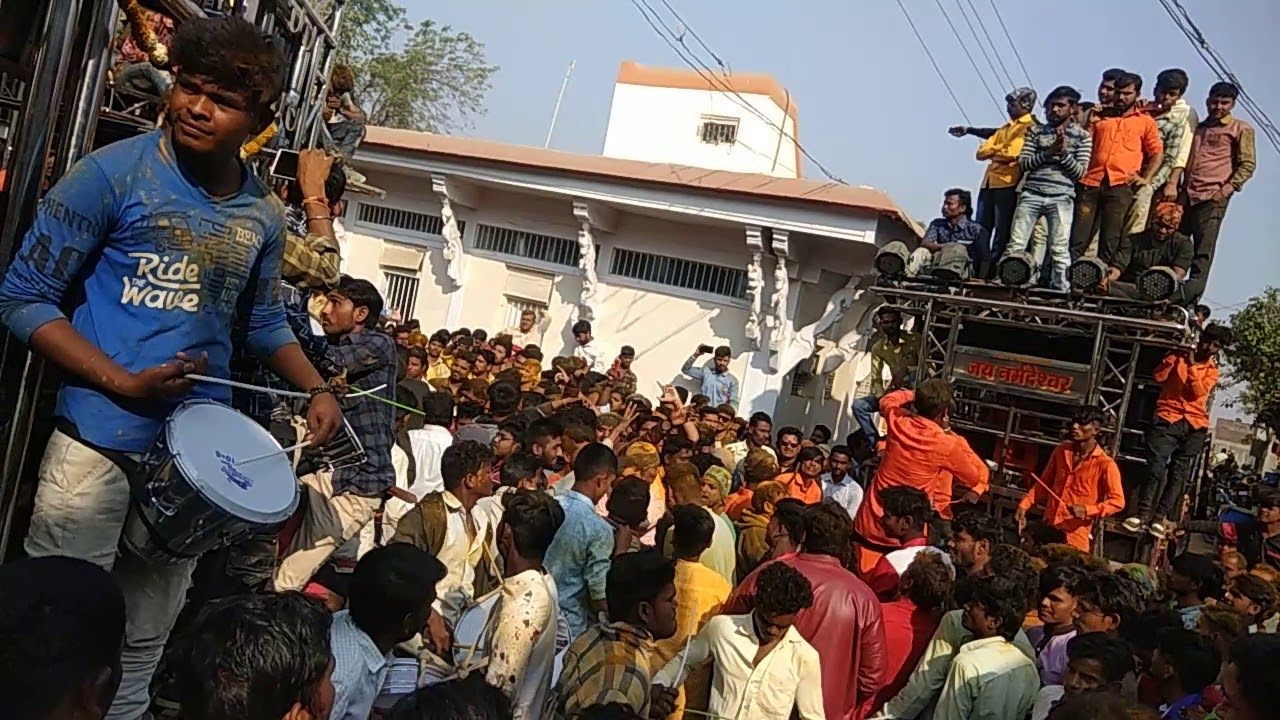 Chandanpuri yatra 2019 - YouTube