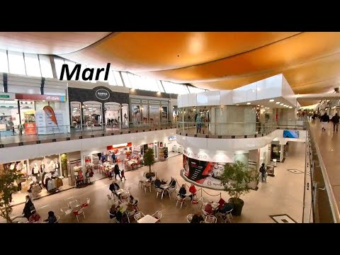 Das Ruhrgebiet zu Fuß: XXL Walk Marl City, grenzt an Gelsenkirchen, Herten, Dorsten, Recklinghausen