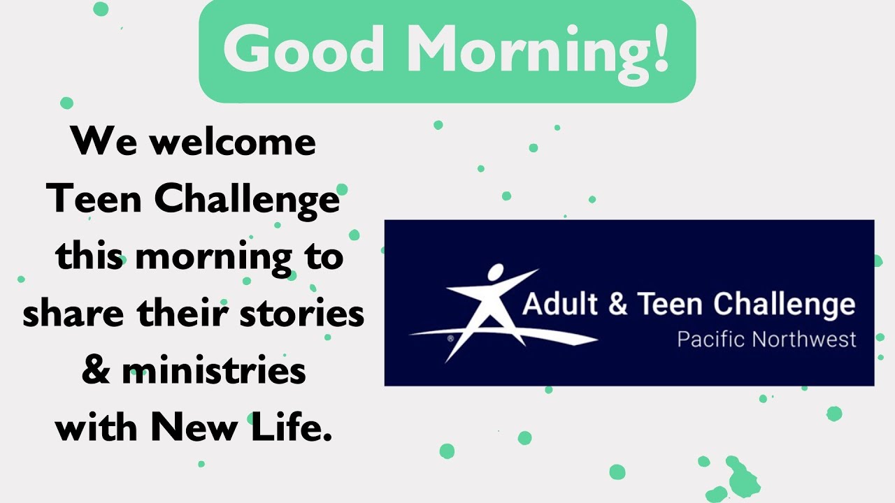 Teen Challenge Body Life - thejesusculture