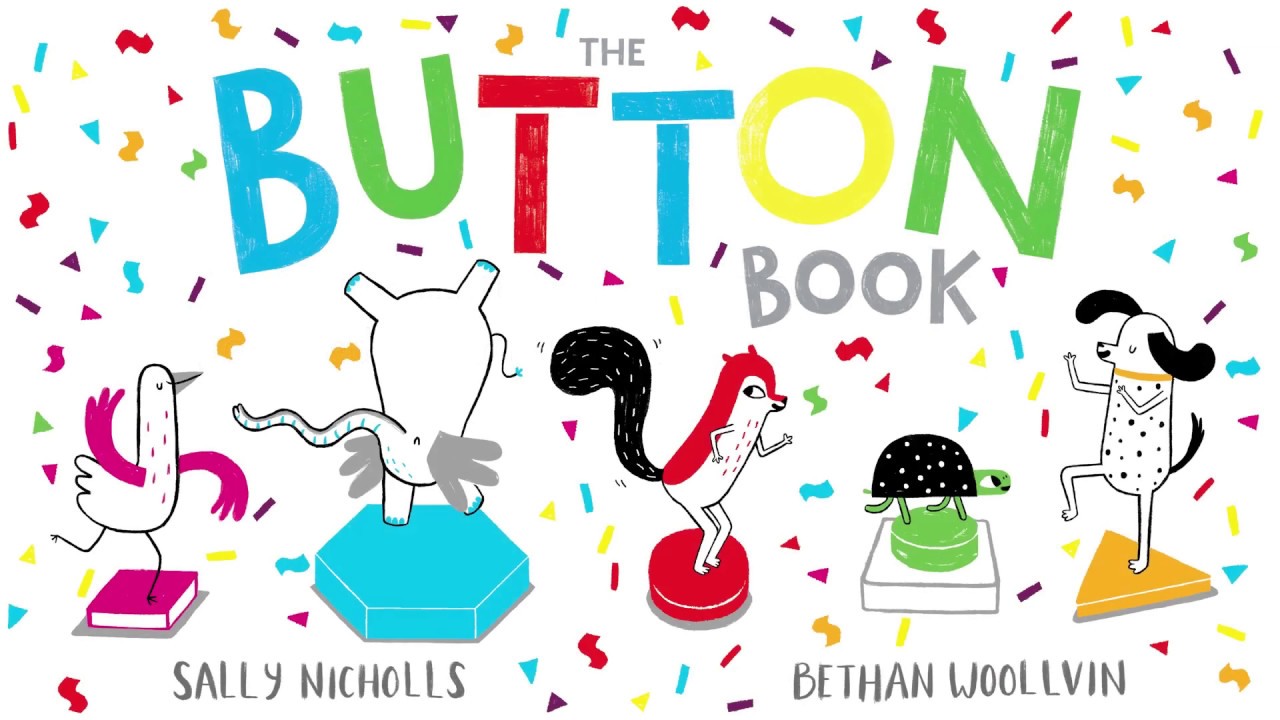 The Button Book - YouTube