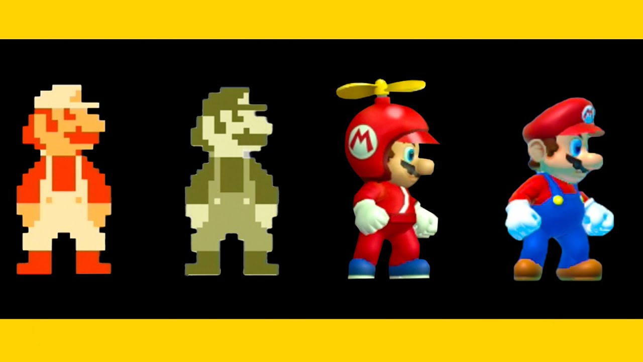 Super Mario Maker 2 – 2 Players Super Worlds Local Multiplayer (Co-Op ...