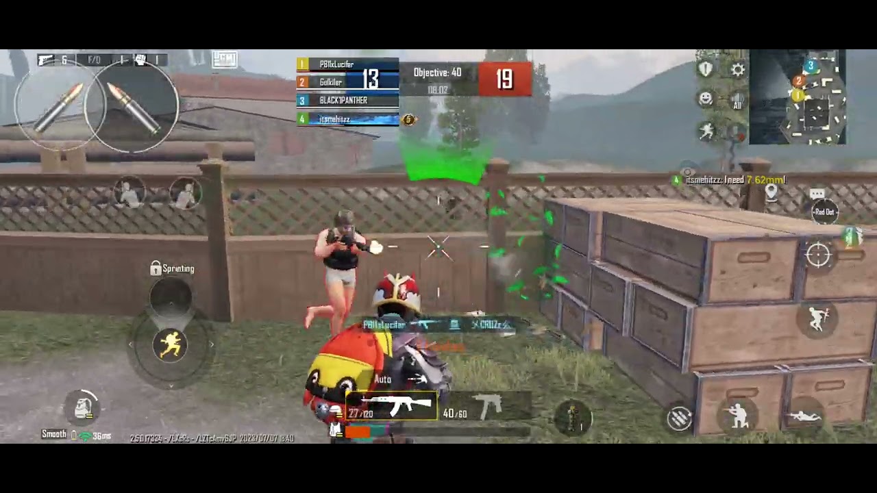 tati game play bgmi 😖😡😡 - YouTube