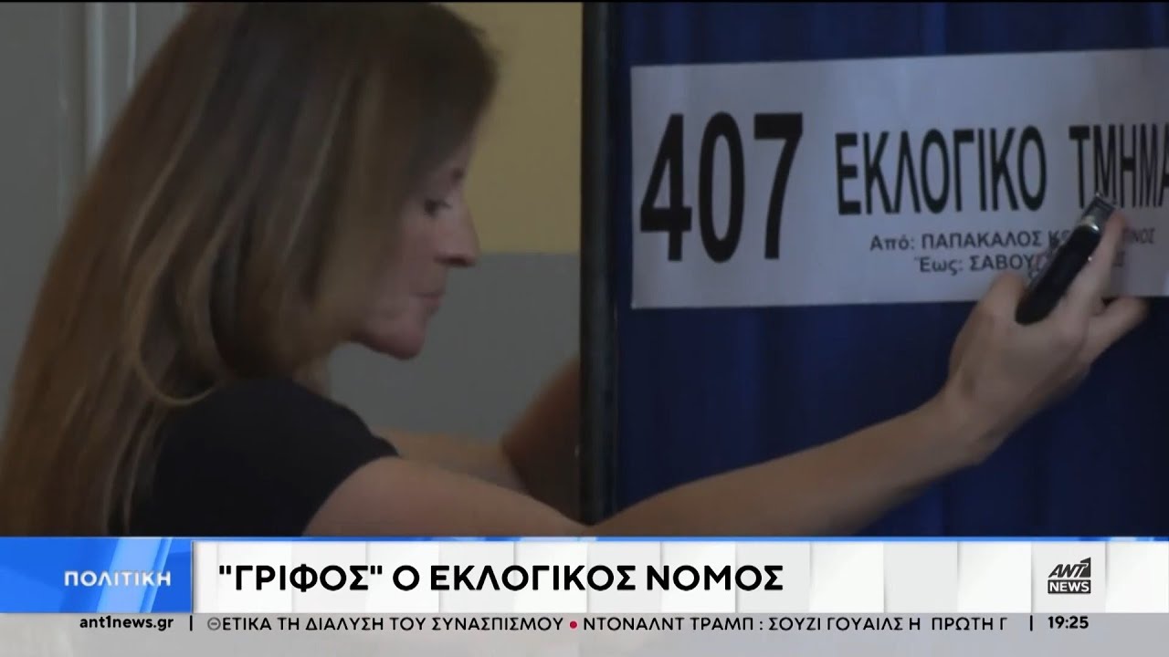 Αυτοδιοικητικές εκλογές: Οι αλλαγές που φέρνει ο νέος νόμος - YouTube