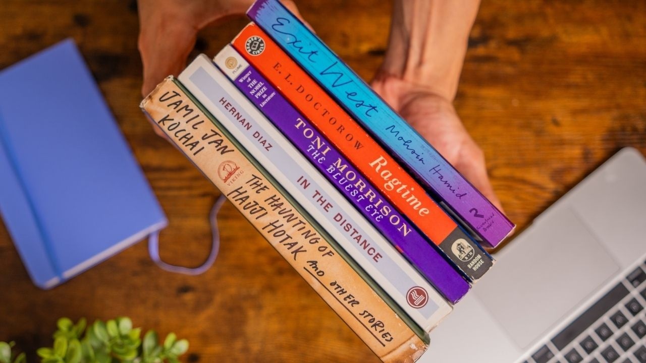 5 underrated books that will make you love reading again - YouTube